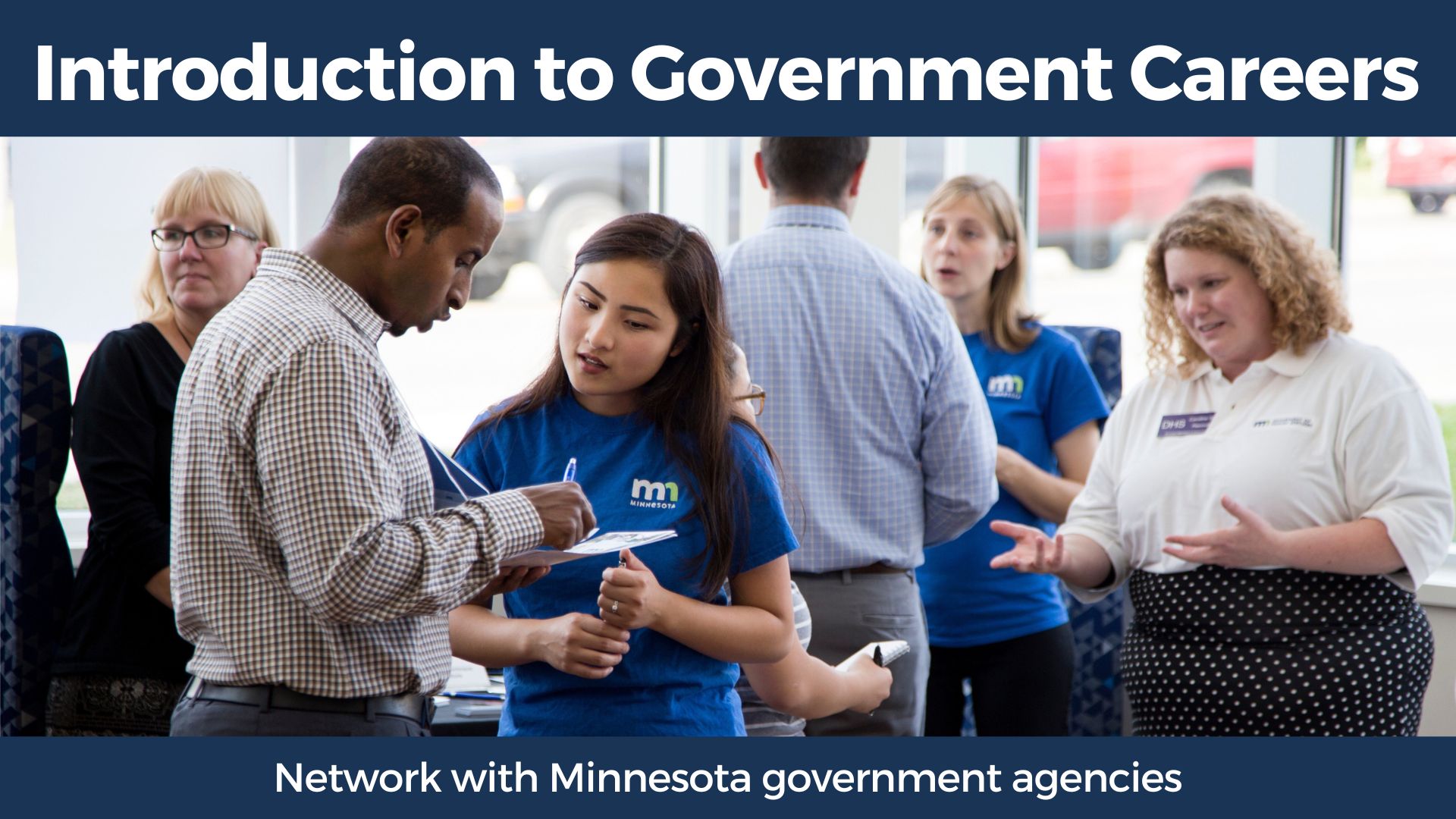 Introduction to Government Careers