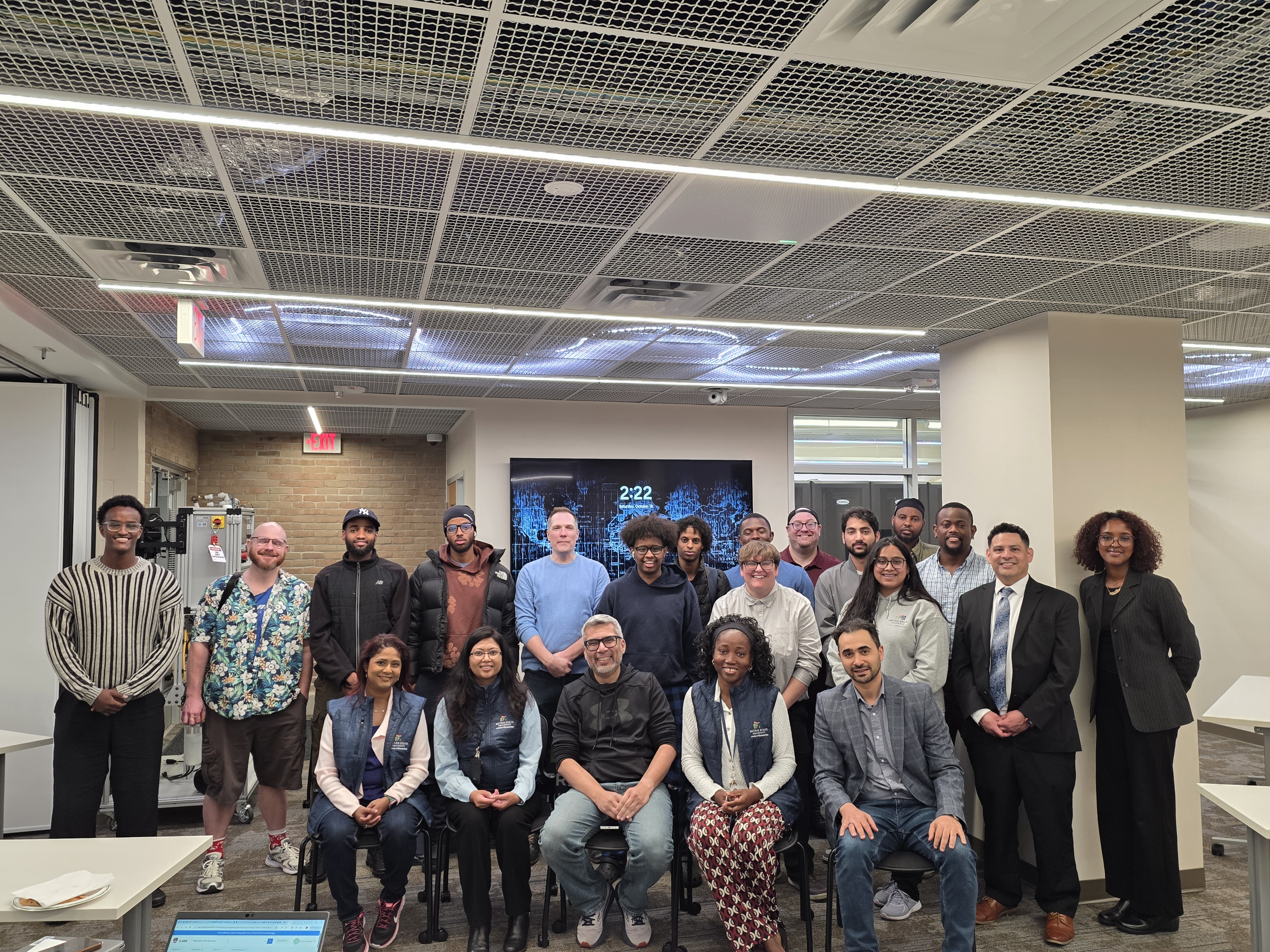 Metro State University Marks Cybersecurity Awareness Month with “Think ...