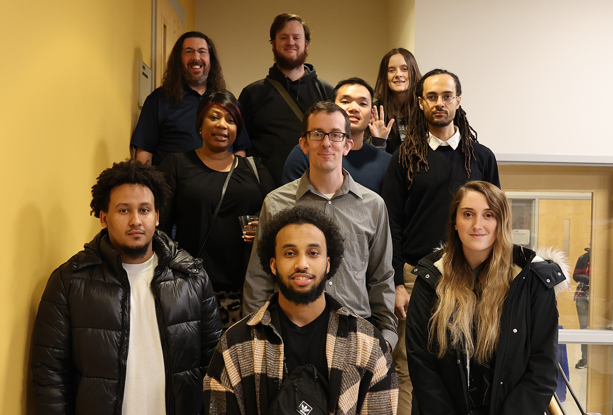 Metro State team participates in Minnesota State Collegiate Cyber ...