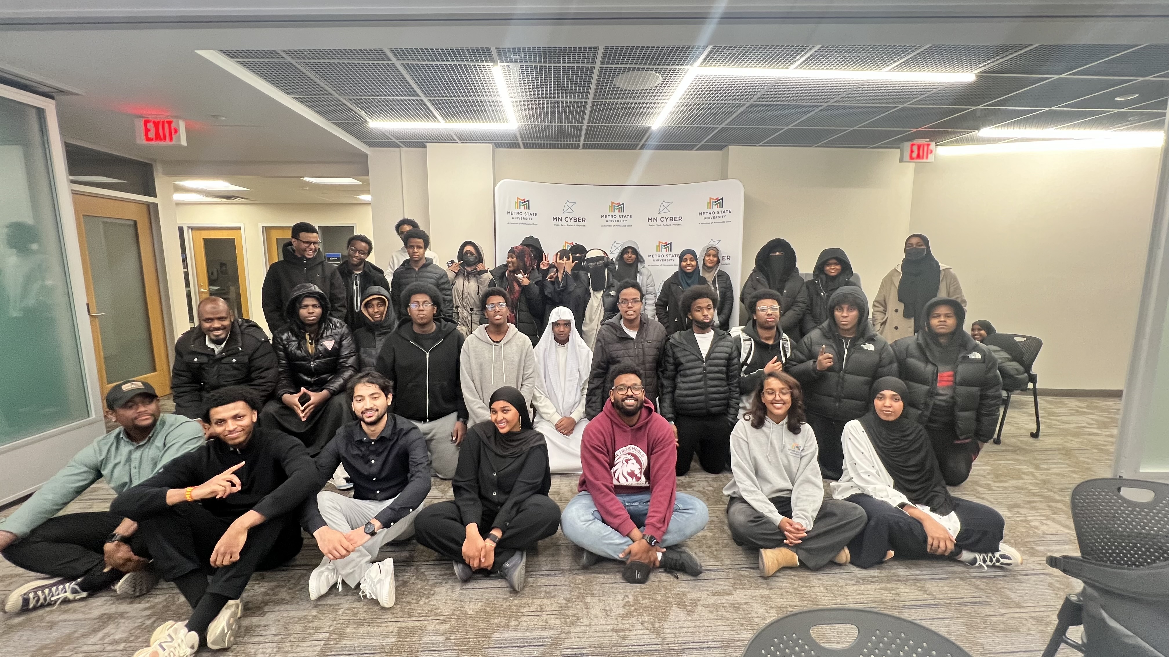 Metro Schools College Prep Students Visit Metro State to Explore ...