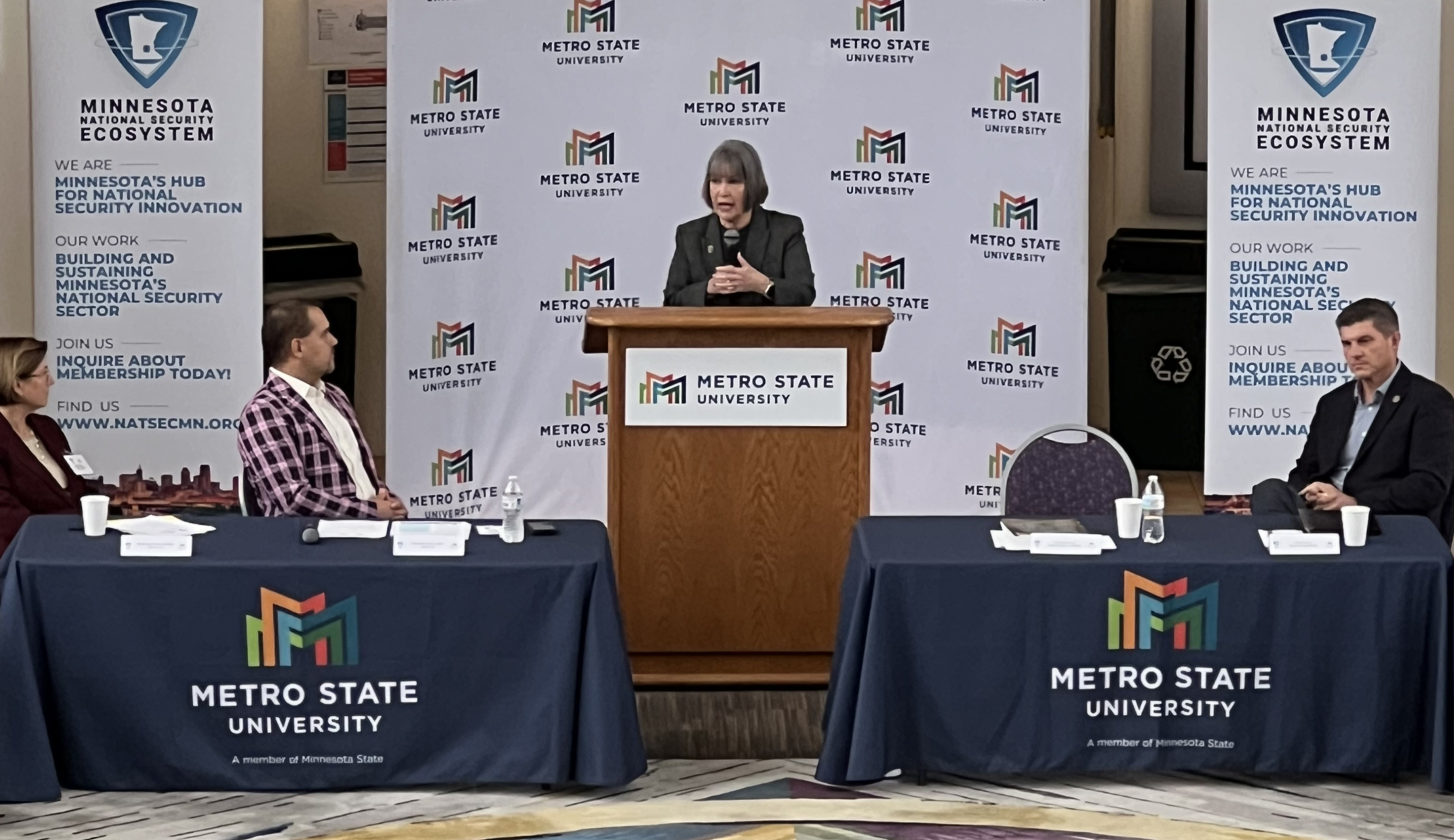 Metro State University Leads Cyber Resilience Conversation at National ...