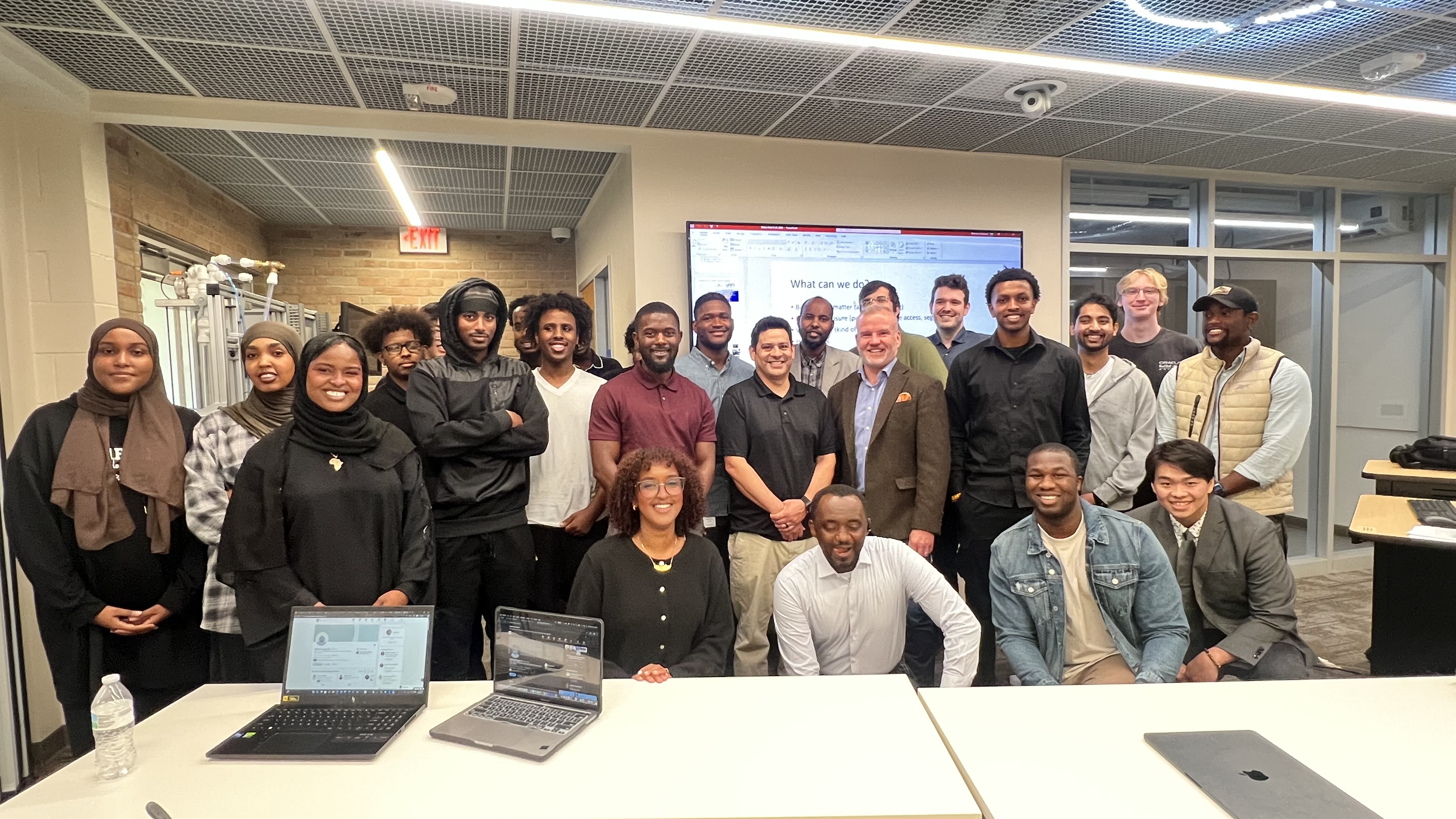 Metro Cyber Clinic and CFSO hosts industry CISO for incident-response ...