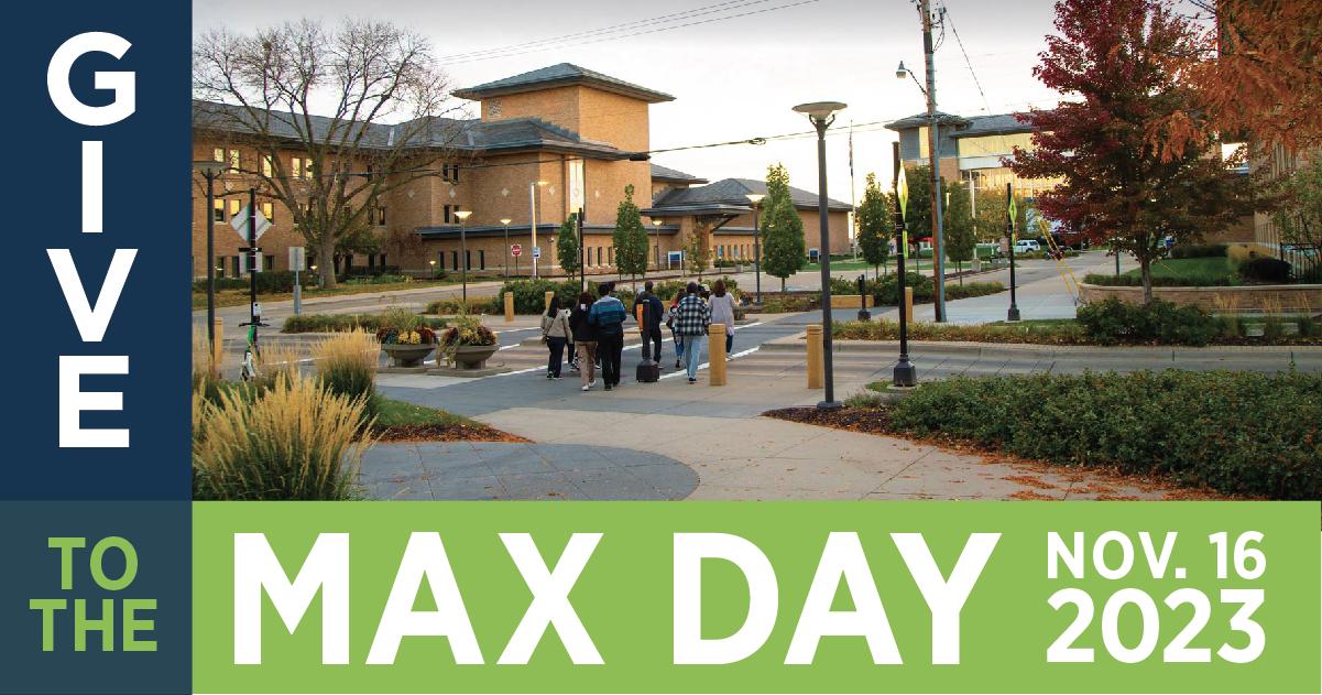 Give to the Max Day | Metro State University
