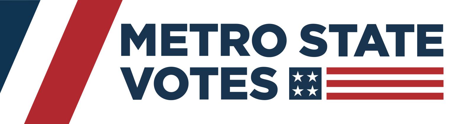 Metro State Votes! | Metro State University