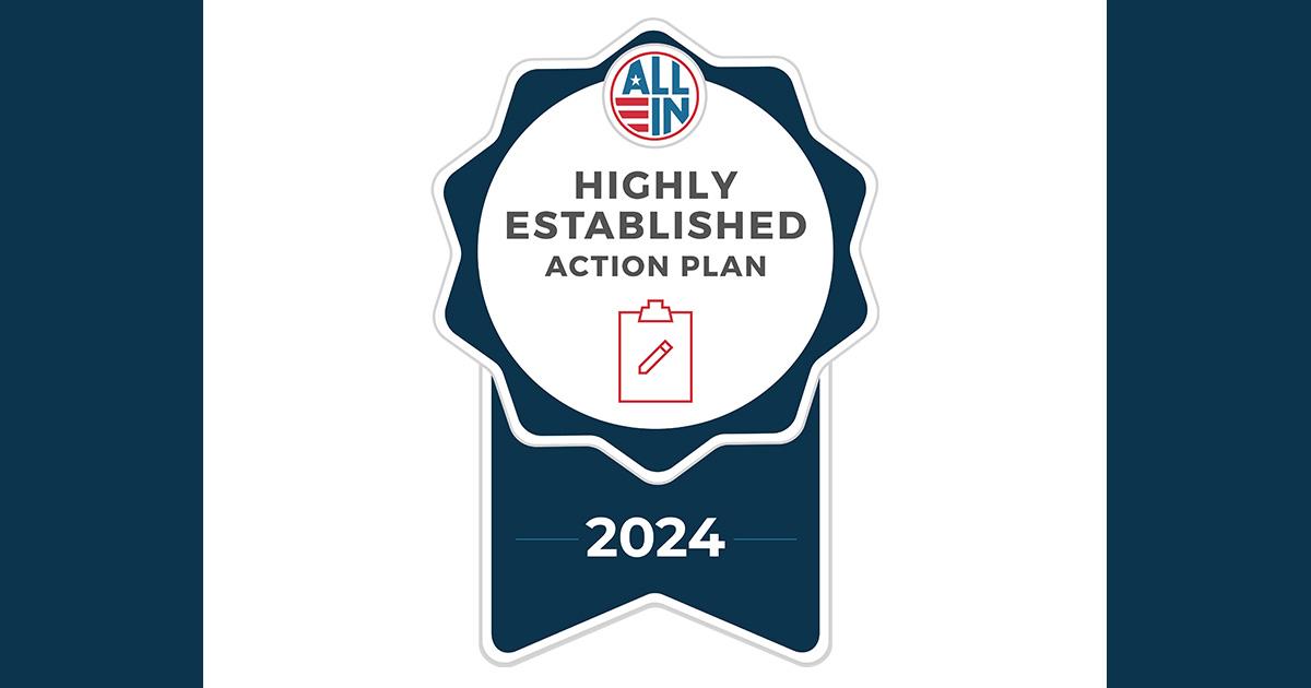 Metro State earns a 2024 Highly Established Action Plan seal from the ...